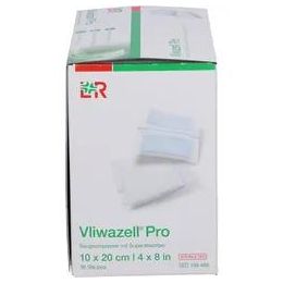 Lohmann & Rauscher Vliwazell pro Steril 10x20 cm 30 ST