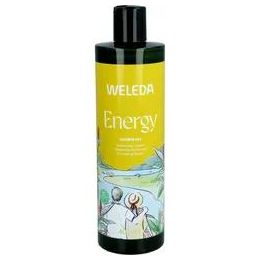 Weleda Energy Shower Gel Ingwer 400 ML