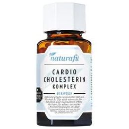 naturafit&reg; Naturafit Cardio Cholesterin Komplex 60 ST