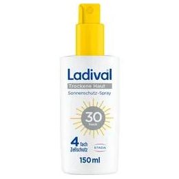 STADA Ladival Trockene Haut Sonnenschutz-Spray LSF30 150 ML