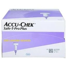EurimPharm Arzneimittel Accu-Chek Safe T pro Plus Lanzetten 200 ST