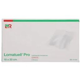 Lomatuell pro 10x20 cm Steril 8 ST