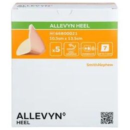Allevyn Heel Schaumstoff Fersenverb.10.5x13.5 cm 5 ST