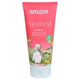Weleda Happiness Shower Gel Grapefruit 200 ML