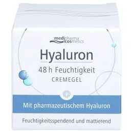Dr. Theiss Naturwaren Hyaluron 48H Feuchtigkeit Cremegel 50 ML