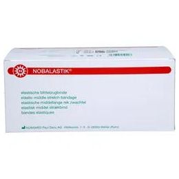 NOBAMED Nobalastik 5mx10cm Mittelzugbinde 10 ST