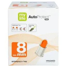 Mylife Autoprotect pro Sich.-Pen-Nadeln 8Mm 29 G 100 ST
