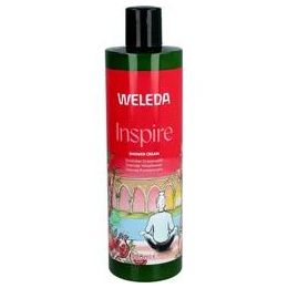 Weleda Inspire Shower Cream Granatapfel 400 ML