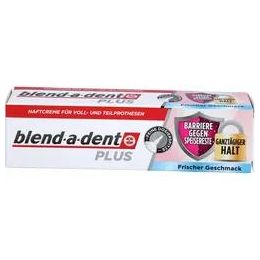 Wick Blend-A-Dent Plus Barriere G. Speisereste Frisch 40 G