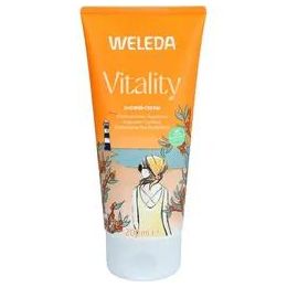 Weleda Vitality Shower Cream Sanddorn 200 ML