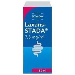 Laxans-STADA 7.5 mg Tropfen Zum Einnehmen 15 ML