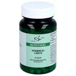 11 A Nutritheke Vitamin D3 1.000 I.e. 90 ST