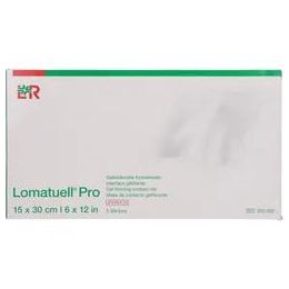 kohlpharma Lomatuell pro 15x30 cm Steril 5 ST