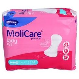 Hartmann Molicare Premium Lady Pad 4.5 Tropfen 168 ST