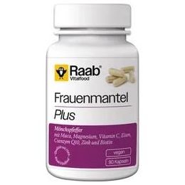 Raab Vitalfood Frauenmantel Plus 90 ST