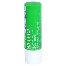 Weleda Skin Food Lip Balm ohne Karton 4.8 G