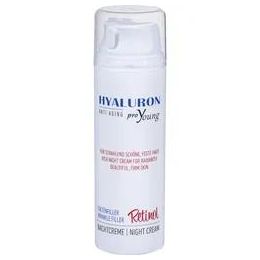 Hyaluron Proyoung Retinol Nachtcreme 140 ML