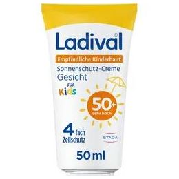 STADA Ladival Empfindliche Kinderhaut Creme LSF50+ 50 ML