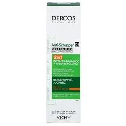 Vichy Dercos Anti-Schuppen 2In1 Shampooconditioner 200 ML