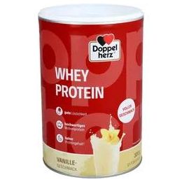 Doppelherz Whey Protein Vanille-Geschmack 300 G