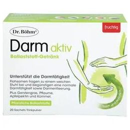 Dr. B&ouml;hm Darm Aktiv 126 G