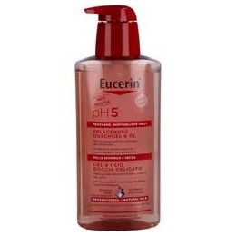 Beiersdorf Eucerin Ph5 Duschgel & &Ouml;l Empfindliche Haut 400 ML
