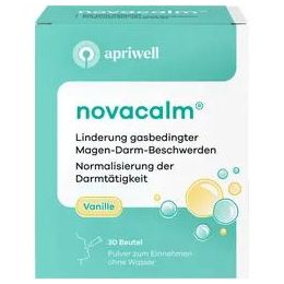 Novacalm Vanille Apriwell 30 ST