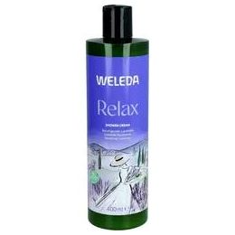 Weleda Relax Shower Cream Lavendel 400 ML