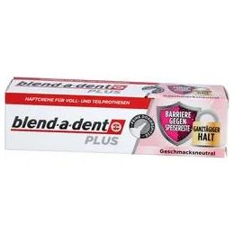 Wick Blend-A-Dent Plus Barriere G. Speisereste Neutral 40 G