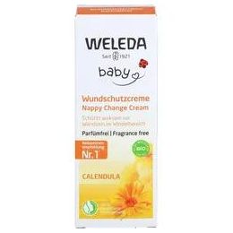 Weleda Calendula Wundschutzcreme Parf&uuml;mfrei 75 ML