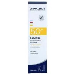 Dermasence Solvinea Sonnenschutz-Gelcreme LSF 50+ 100 ML