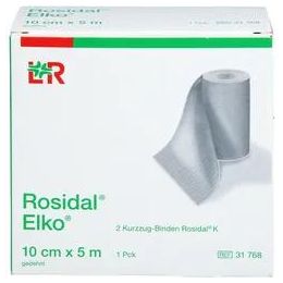 Avitamed Rosidal Elko 10 cmx5 M Kurzzugbinde 2 ST
