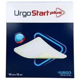 EurimPharm Arzneimittel Urgostart Plus 10x12 cm Wundverband 10 ST