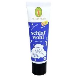 Primavera Schlafwohl Baby & Kinder Balsam Bio 30 ML