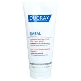 Pierre Fabre Ducray Sabal Argeal Talgabsorbierendes Shampoo 200 ML