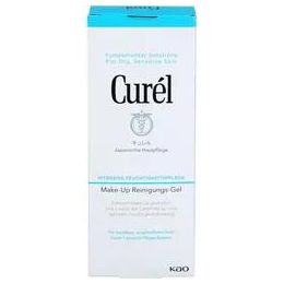 Guhl Curel Make-Up Reinigungs-Gel 130 ML
