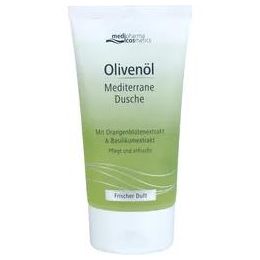 Medipharma Cosmetics Oliven&ouml;l Mediterrane Dusche 150 ML