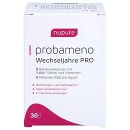 Nupure Probameno Milchs&auml;urebakterien + Vitamine 30 ST
