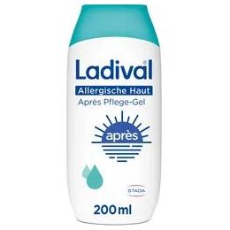 STADA Ladival Allergische Haut Apres Pflege-Gel 200 ML