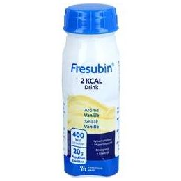 Fresubin 2 Kcal Drink Vanille Trinkflasche 6400 ML