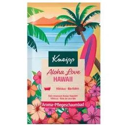 Kneipp Aroma-Pflegeschaumbad Aloha Love Hawaii 50 ML