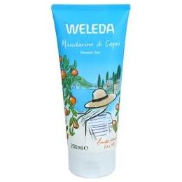 Weleda Mandarino Di Capri Shower Gel 200 ML