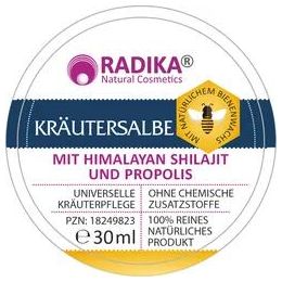 Himalayan Shilajit & Propolis Kr&auml;utersalbe 30 ML