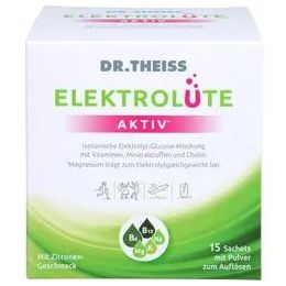 Dr. Theiss Naturwaren Dr.theiss Elektrol&uuml;te Aktiv 15 ST