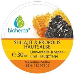Shilajit & Propolis Hautsalbe 30 ML