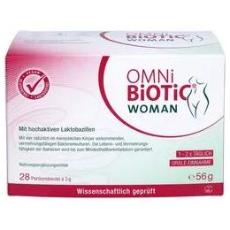 Allergosan Omni Biotic Woman 56 G