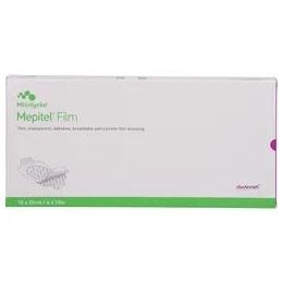 ToRa Pharma Mepitel Film Folienverband 10x25 cm 10 ST