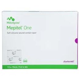 Avitamed Mepitel One 13x15 cm Silikon Netzverband 5 ST