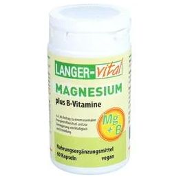 Magnesium 375Mg+b-Vitamine 60 ST