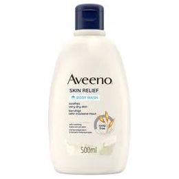 Aveeno Skin Relief Seifenfreies Duschgel 500 ML